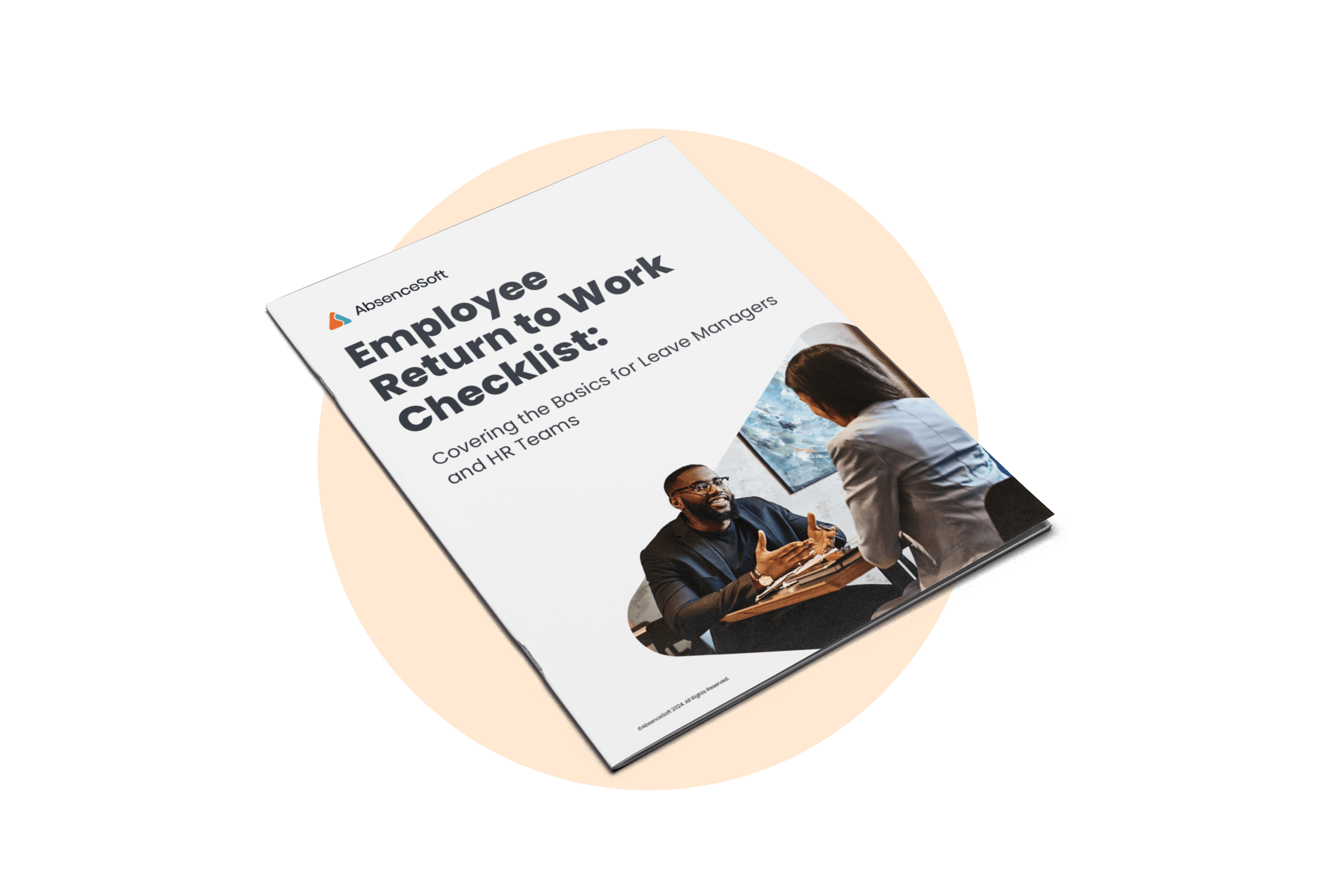 Employee Return to Work Checklist - AbsenceSoft