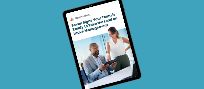 Seven Signs Your Team is Ready to Take the Lead on Leave Management ...