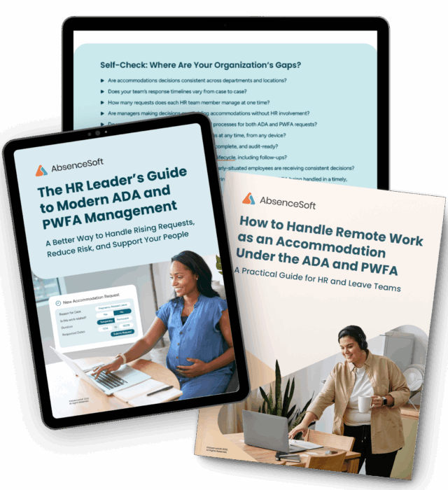 The Modern ADA and PWFA Compliance Toolkit - AbsenceSoft